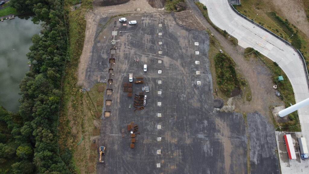 Lanchester Wines – Greencroft Two – Absolute Civil Engineering