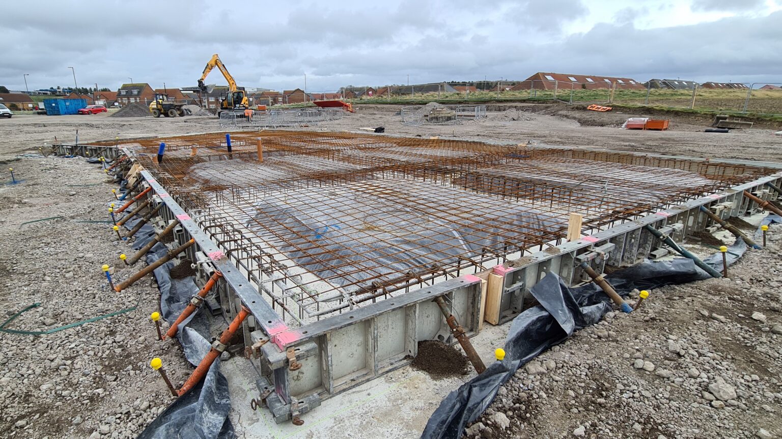 Regents Park – Commercial Units – Absolute Civil Engineering